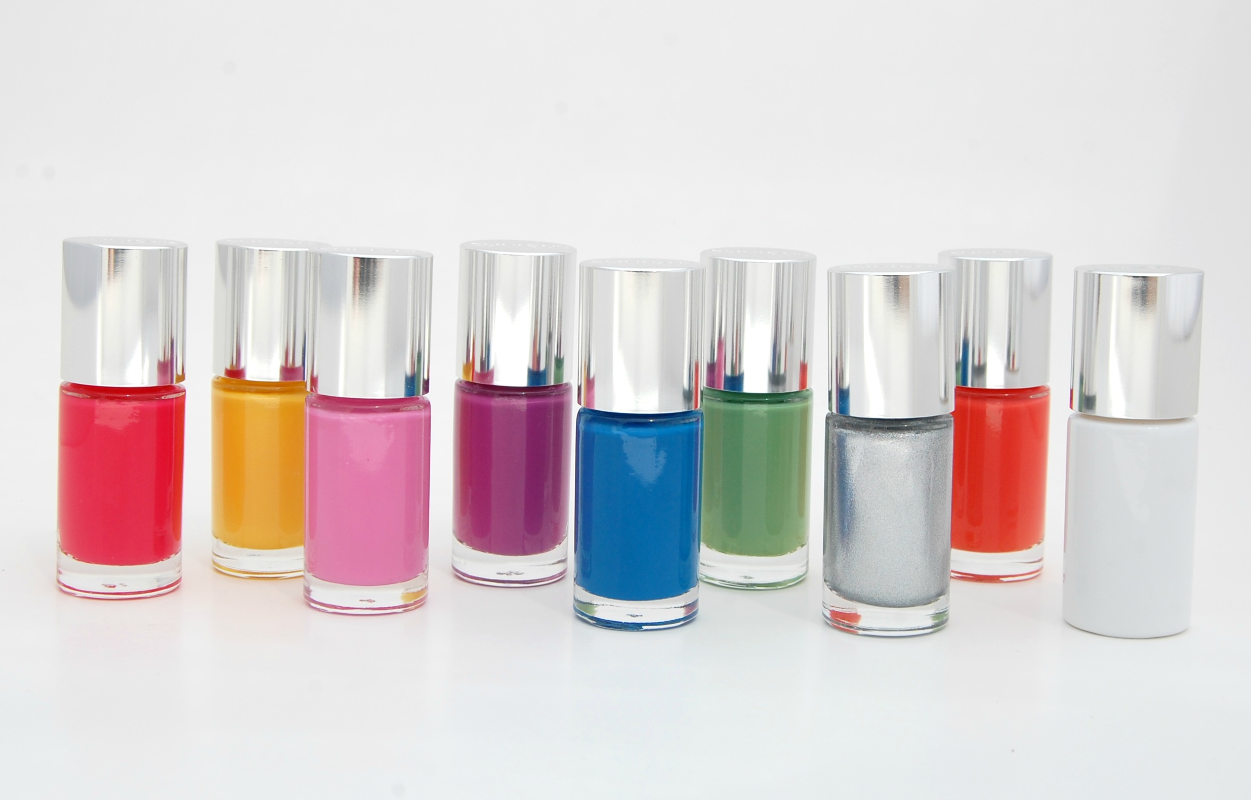 Clinique’s A Different Nail Enamel for Sensitive Skins – The Pink ...