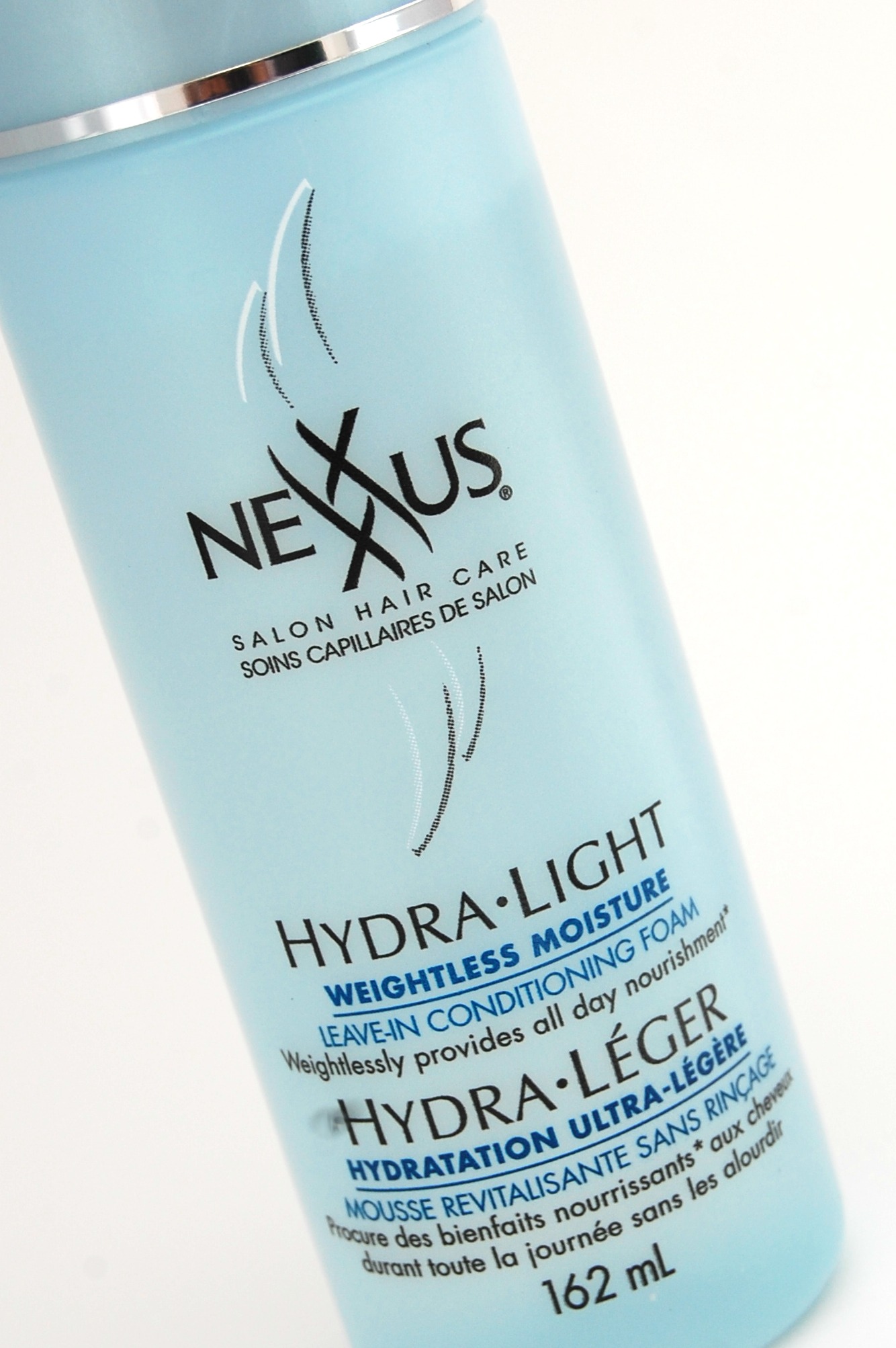 Nexxus Hydra Light – The Pink Millennial
