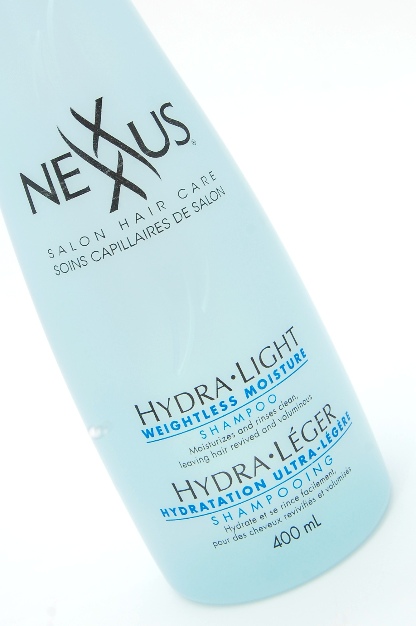 Nexxus Hydra Light – The Pink Millennial