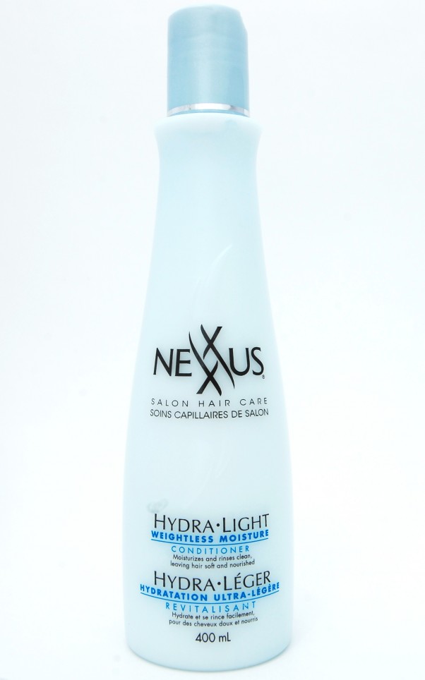 Nexxus Hydra Light – The Pink Millennial