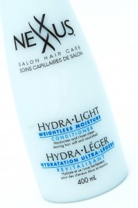 Nexxus Hydra Light – The Pink Millennial