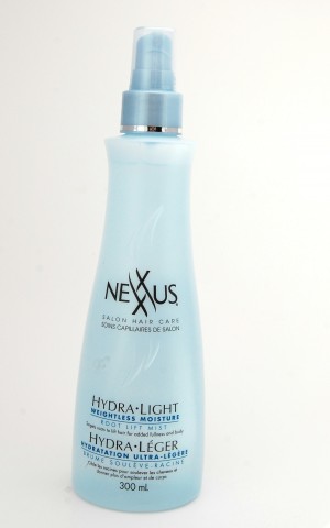Nexxus Hydra Light – The Pink Millennial