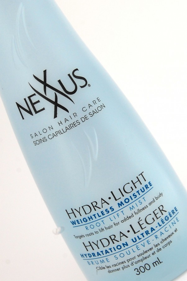 Nexxus Hydra Light – The Pink Millennial