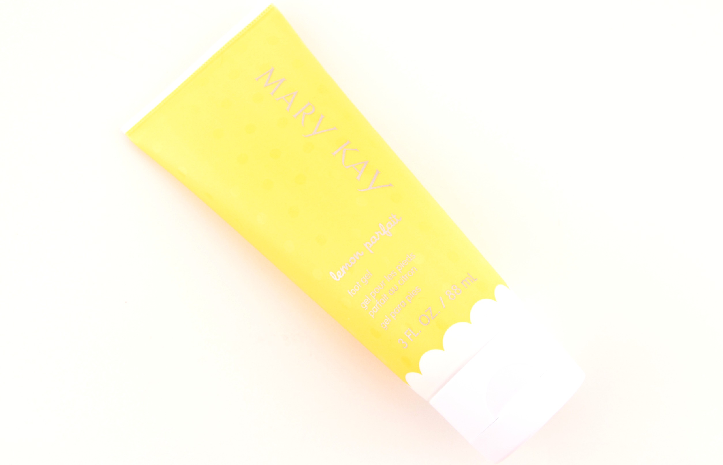 Mary Kay’s Limited-Edition Lemon Parfait Pedicure Collection (5) – The ...