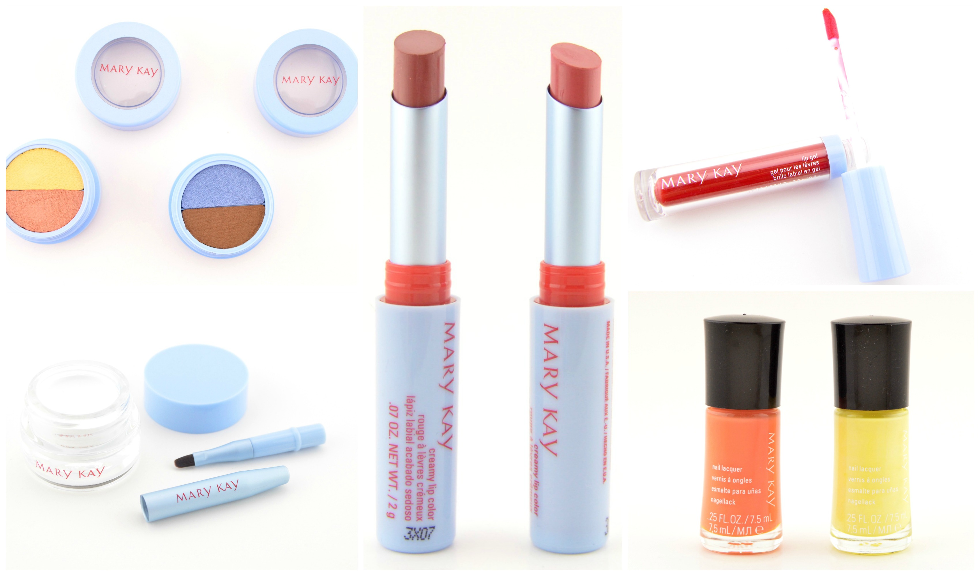 Mary Kay Limited-Edition Hello, Sunshine! Collection (1) – The Pink ...