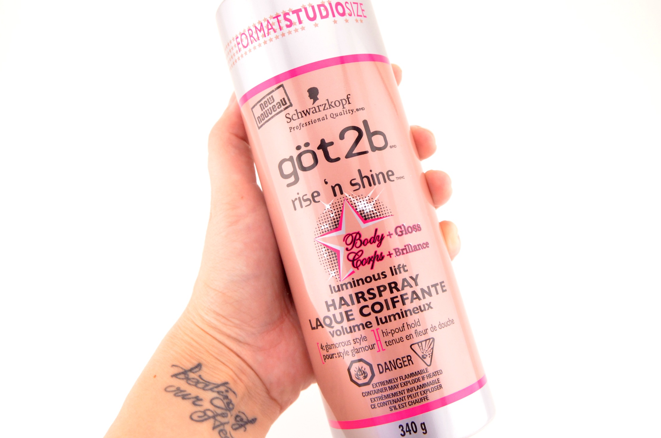 göt2b Rise ‘N Shine – The Pink Millennial