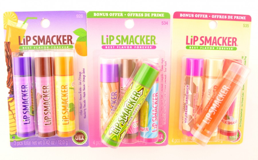 Lip Smacker Review – The Pink Millennial