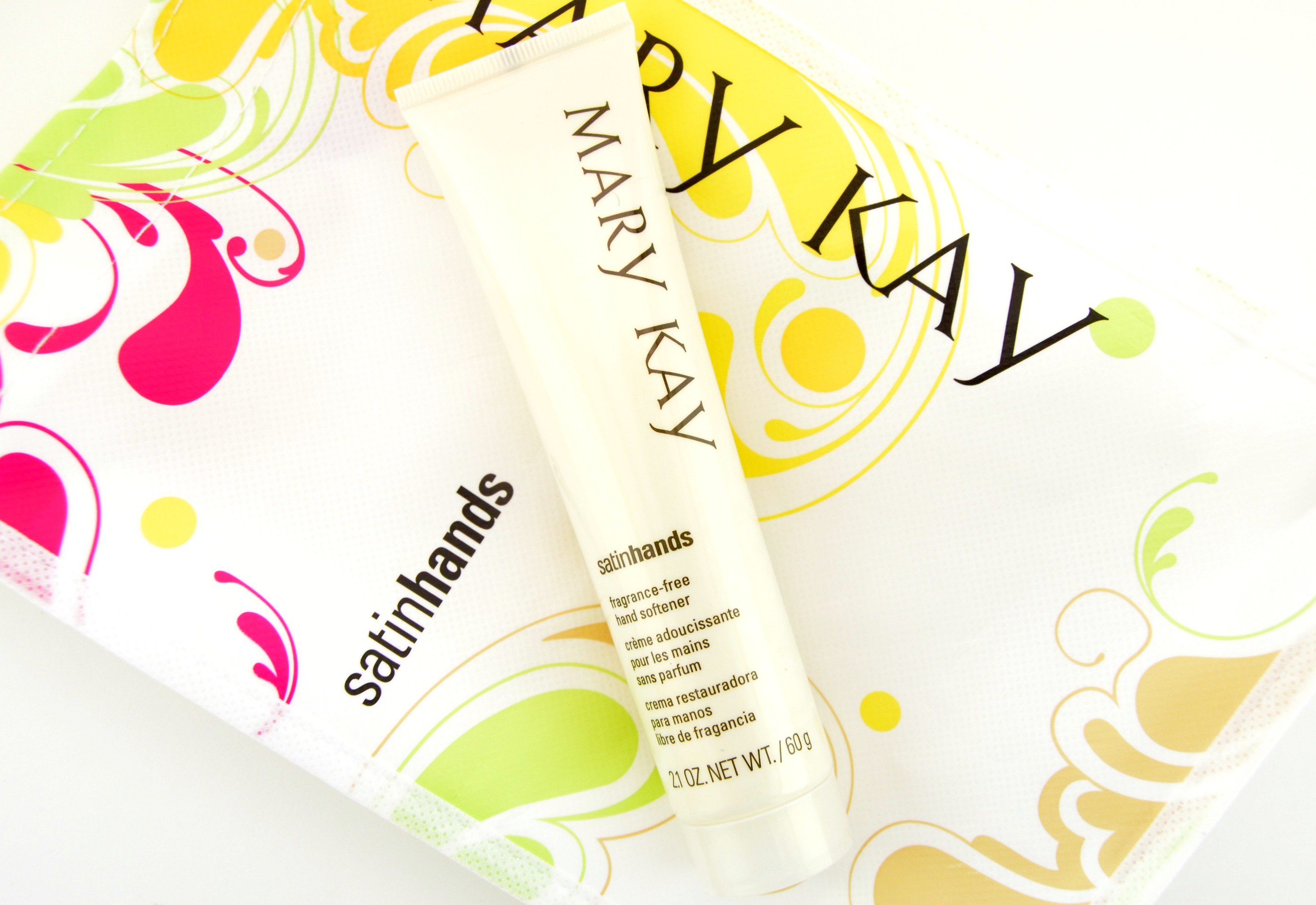 Mary Kay Honeydew Satin Hand Pampering Set (4) – The Pink Millennial