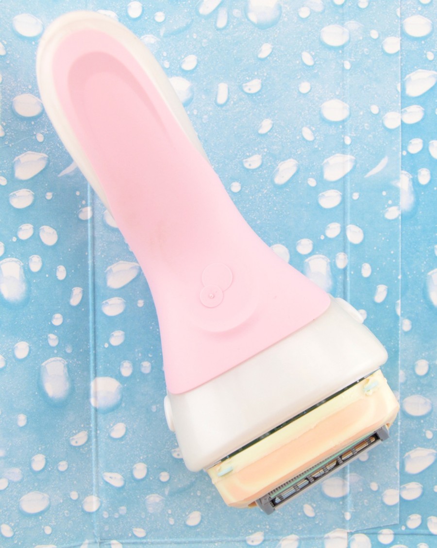 Schick Intuition Advanced Moisture Razor Giveaway – The Pink Millennial