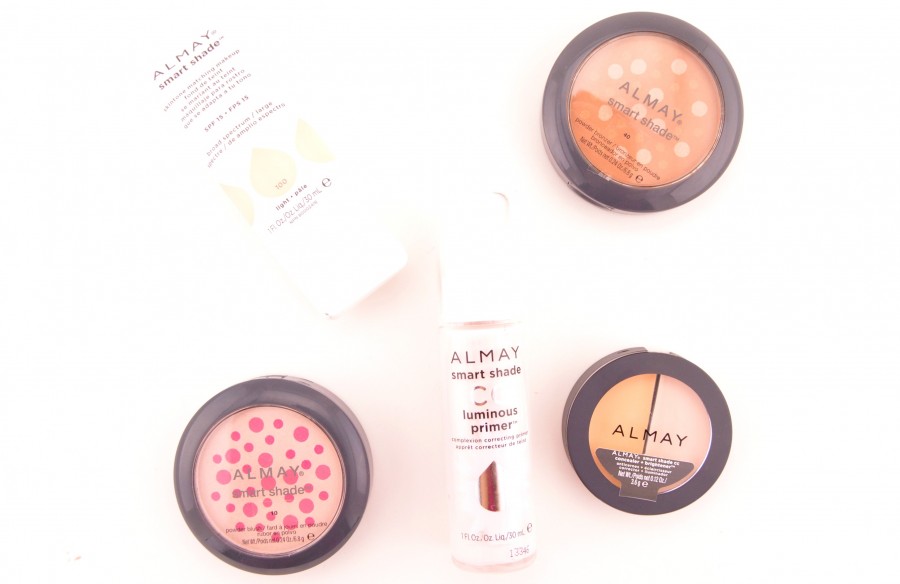 Almay Smart Shade Review