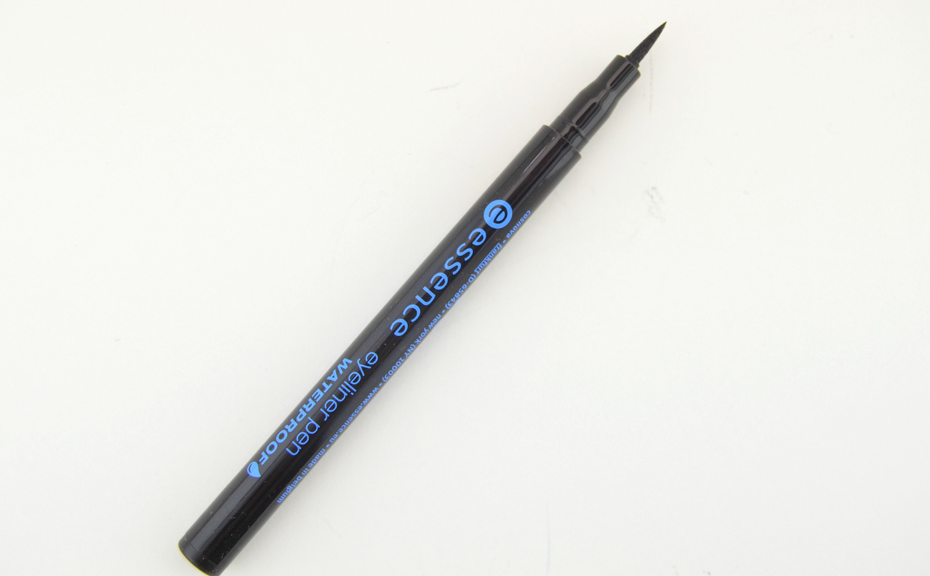 Essence Waterproof Eyeliner Pen – The Pink Millennial