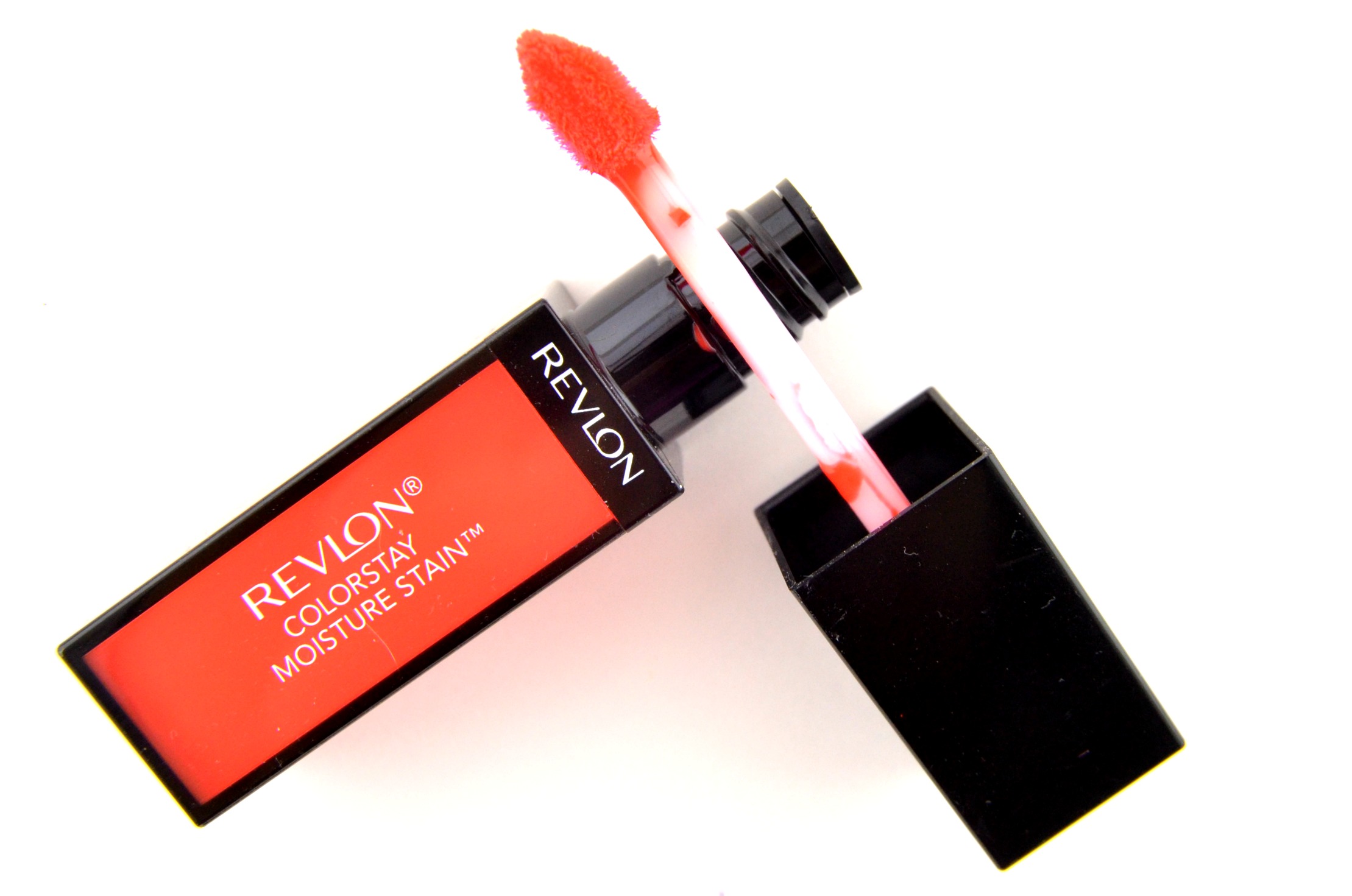 Revlon Colorstay Moisture Stain in Miami Fever – The Pink Millennial