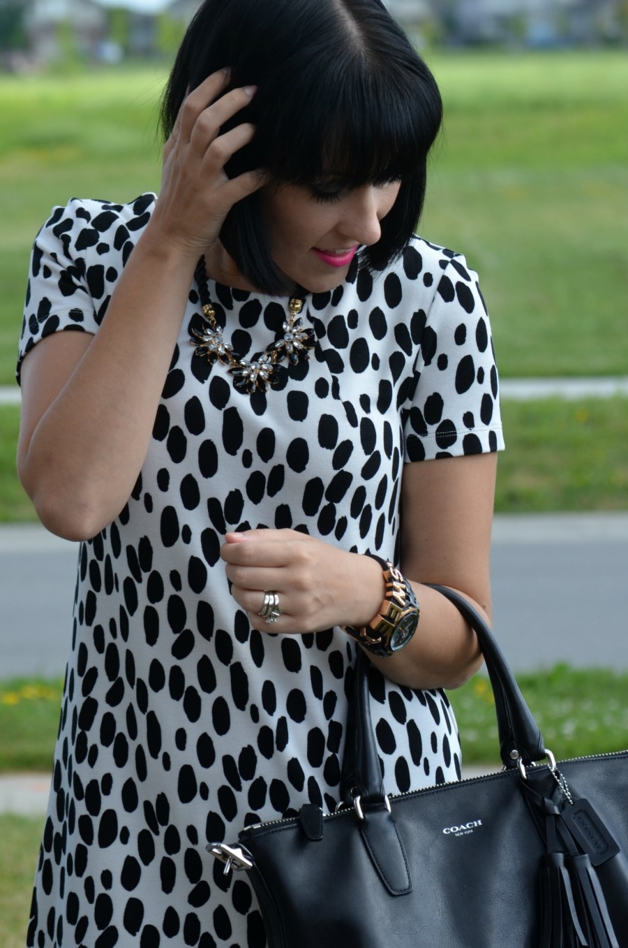 Seeing Spots – The Pink Millennial