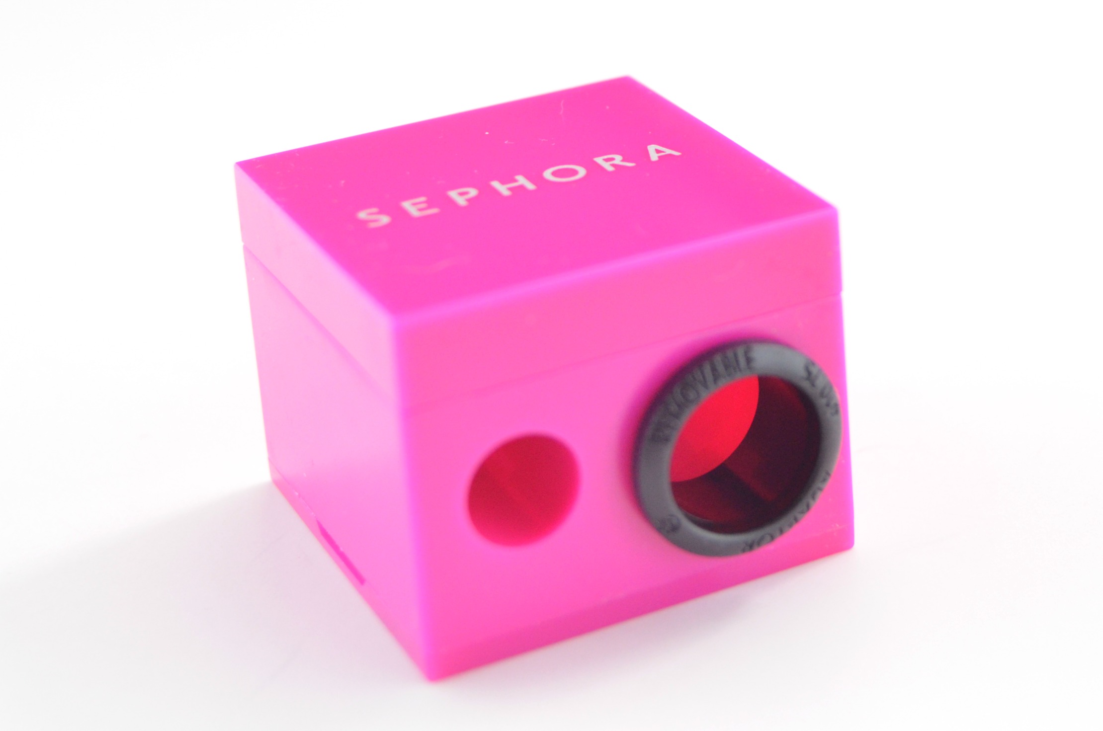Sephora Collection Look Sharp Pencil Sharpener (3) – The Pink Millennial