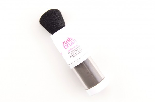 Cake Beauty Satin Sugar Rush Brush Dry Shampoo Powder Review – The Pink ...