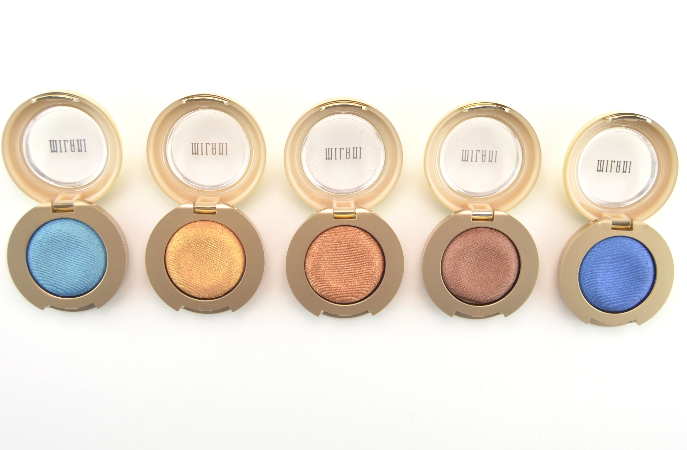 Milani Bella Eyes Gel Powder Eyeshadow (16) – The Pink Millennial