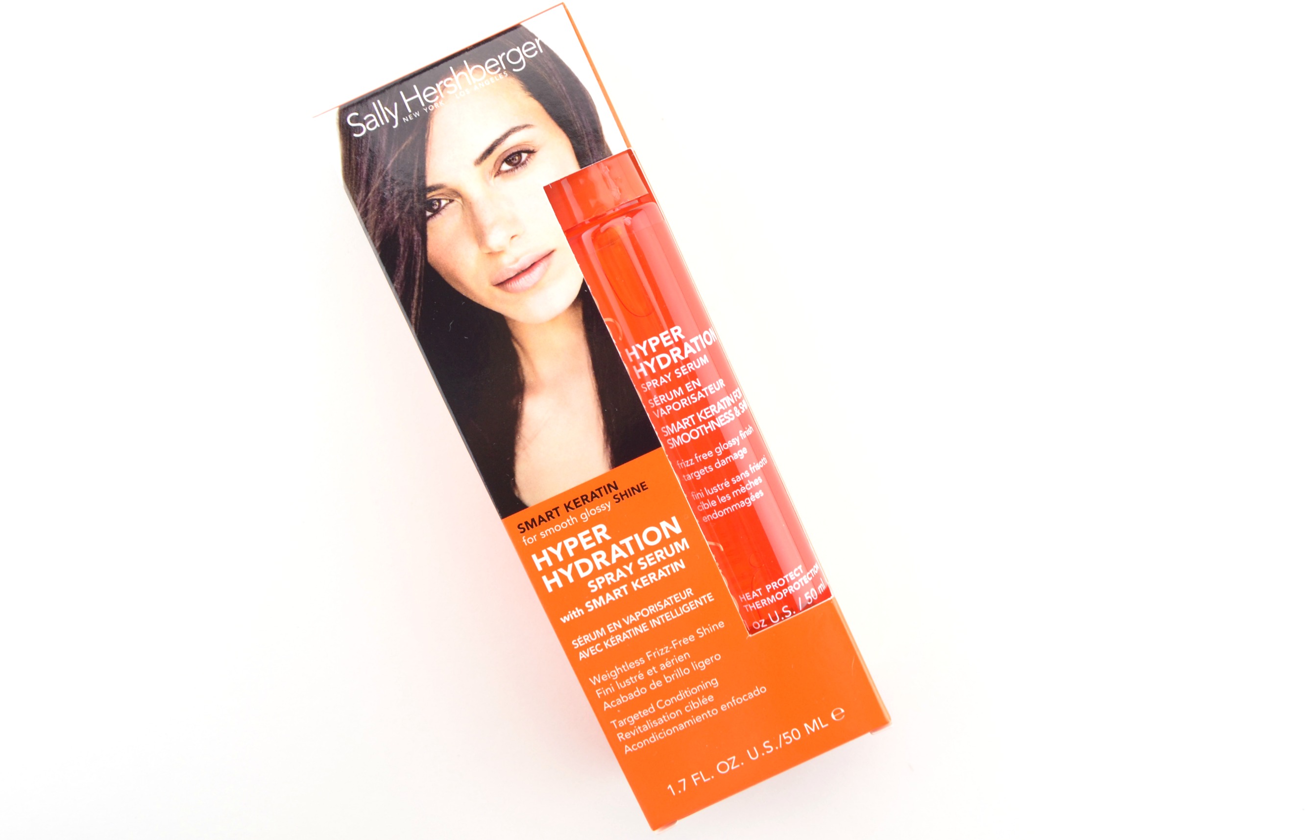 Sally Hershberger Hyper Hydration Spray Serum with Smart Keratin – The ...