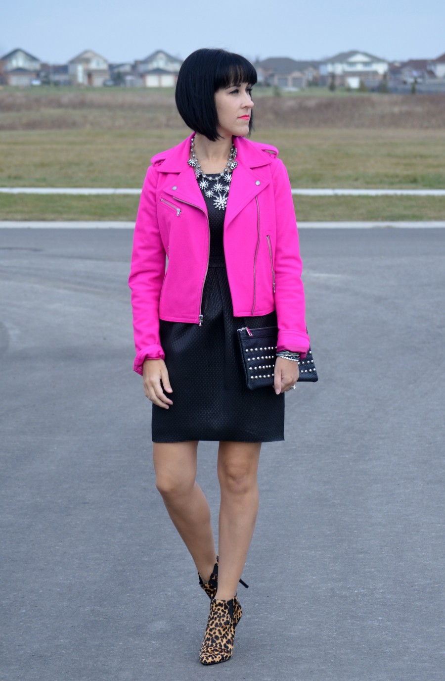 Hot Pink Jacket (2) – The Pink Millennial
