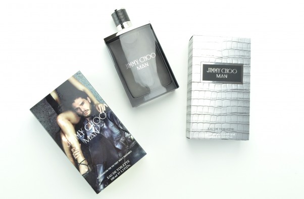 Jimmy Choo Man Review – The Pink Millennial