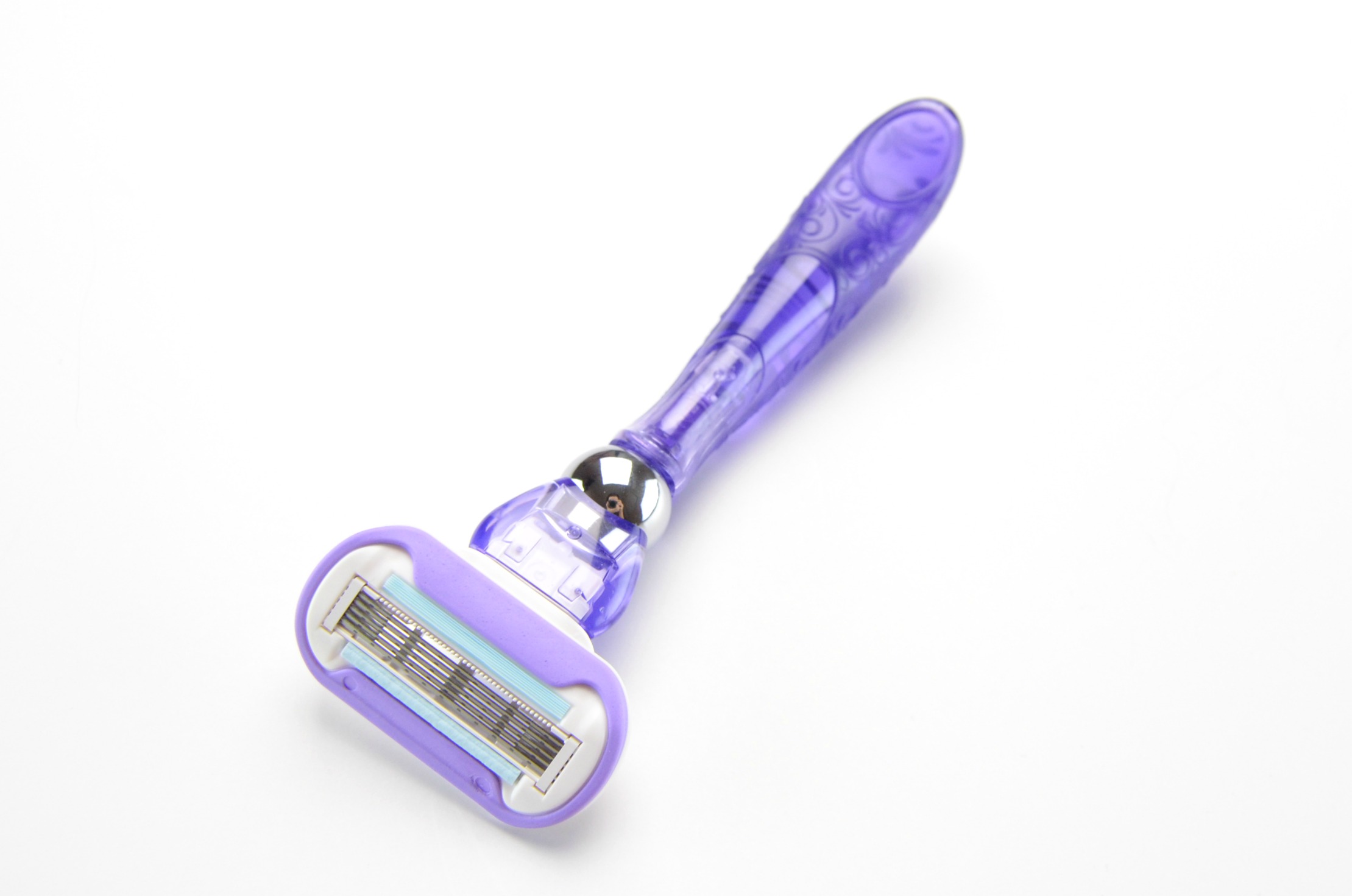 Gillette Venus Swirl Razor (5) – The Pink Millennial