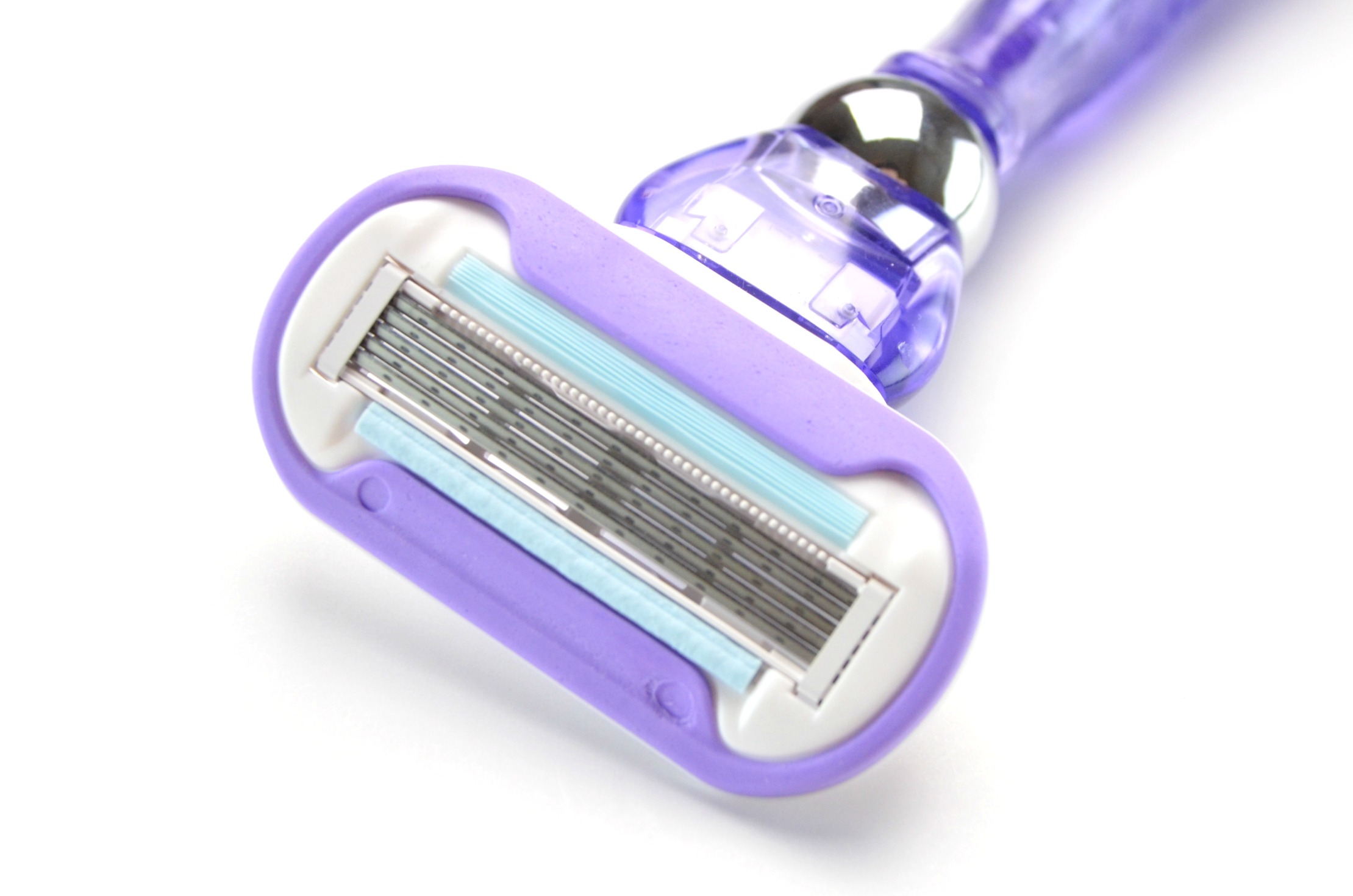 Gillette Venus Swirl Razor (6) – The Pink Millennial