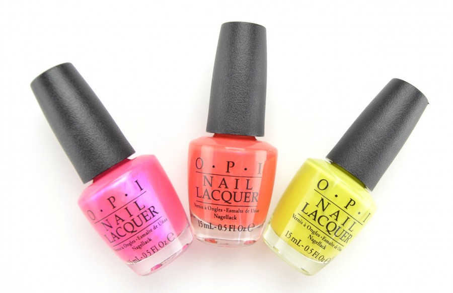 OPI Brights 2015 Summer Collection Review – The Pink Millennial OPI Brights 2015 Summer Collection Review – The Pink Millennial