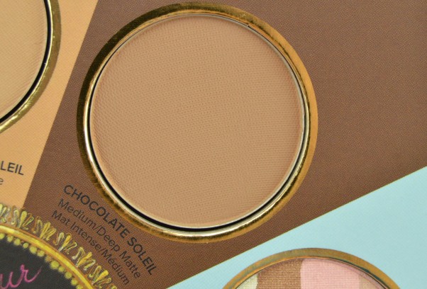 Too Faced The Little Black Book of Bronzers Review – The Pink Millennial