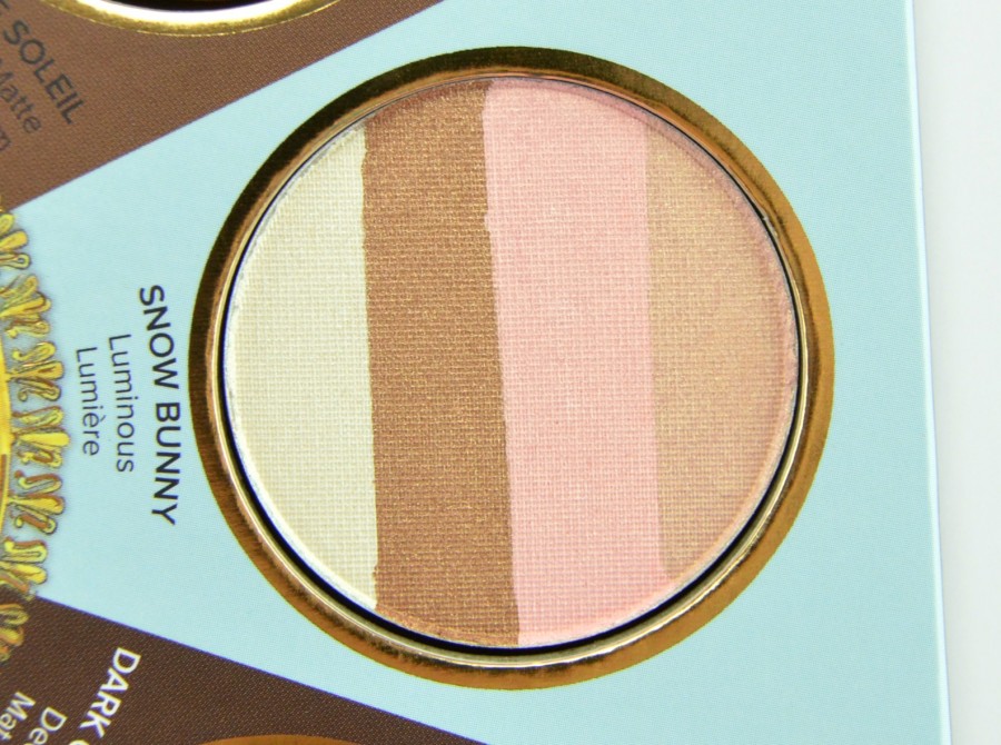 Too Faced The Little Black Book of Bronzers Review – The Pink Millennial