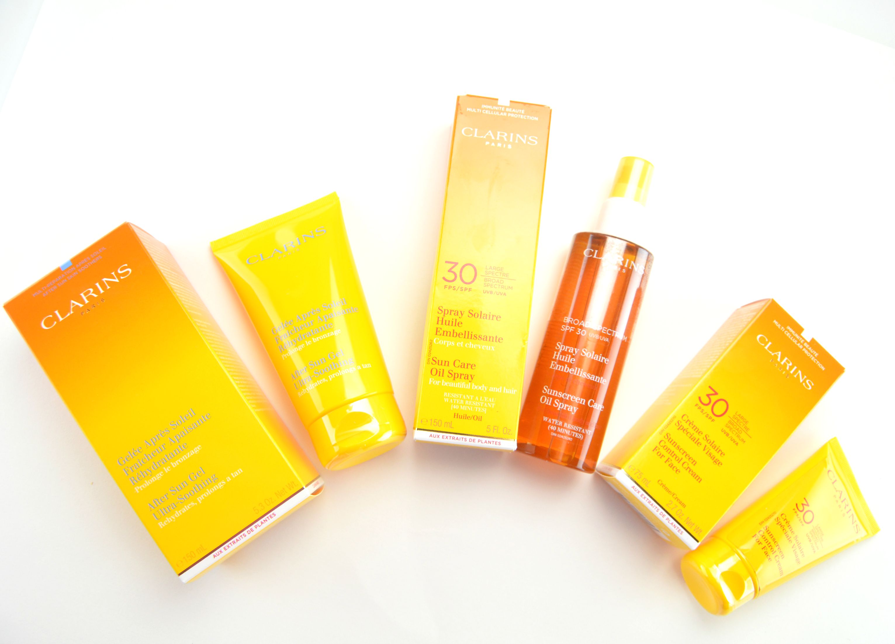 Clarins Suncare (3) – The Pink Millennial