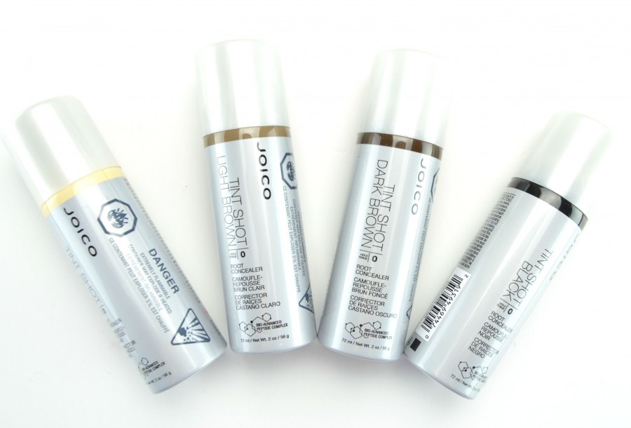Joico Tint Shot Root Concealer Review – The Pink Millennial