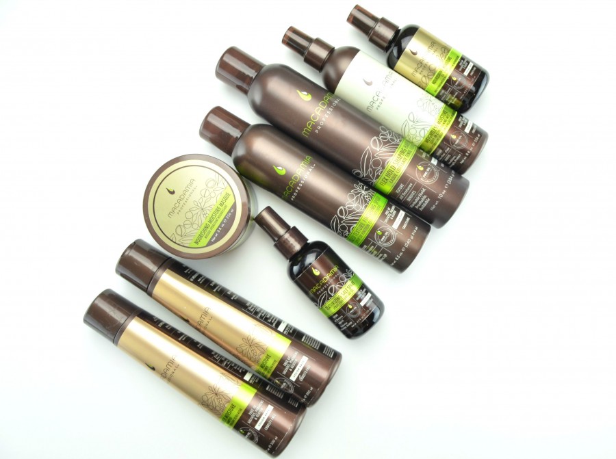 Nourish the Hair with Macadamia Professional – The Pink Millennial