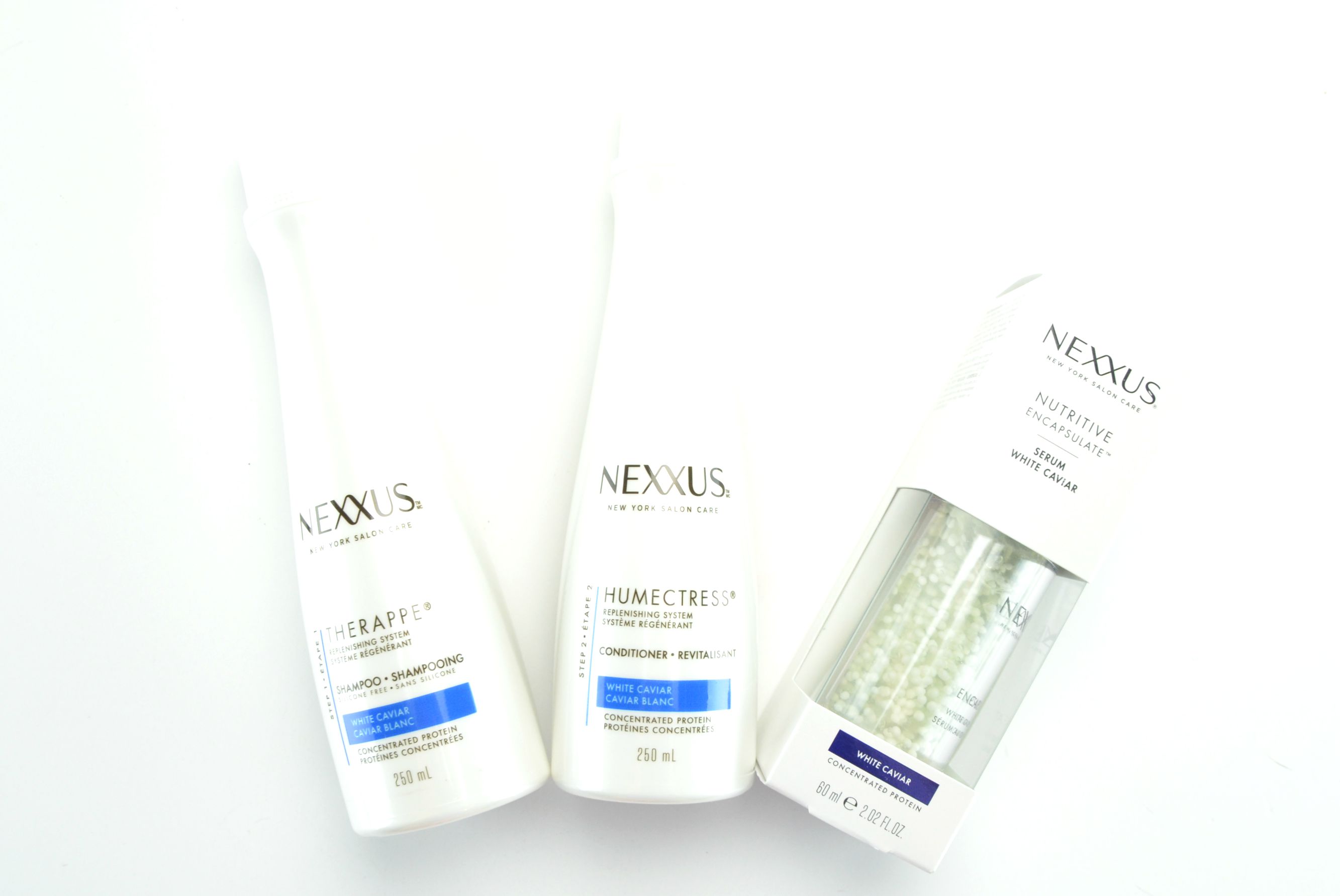 Nexxus Therappe And Humectress (2) – The Pink Millennial