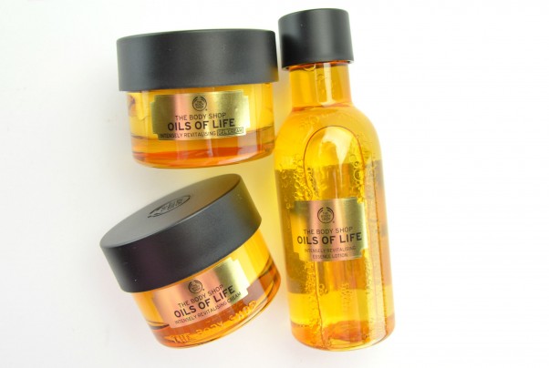 The Body Shop Oils Of Life Collection Review – The Pink Millennial