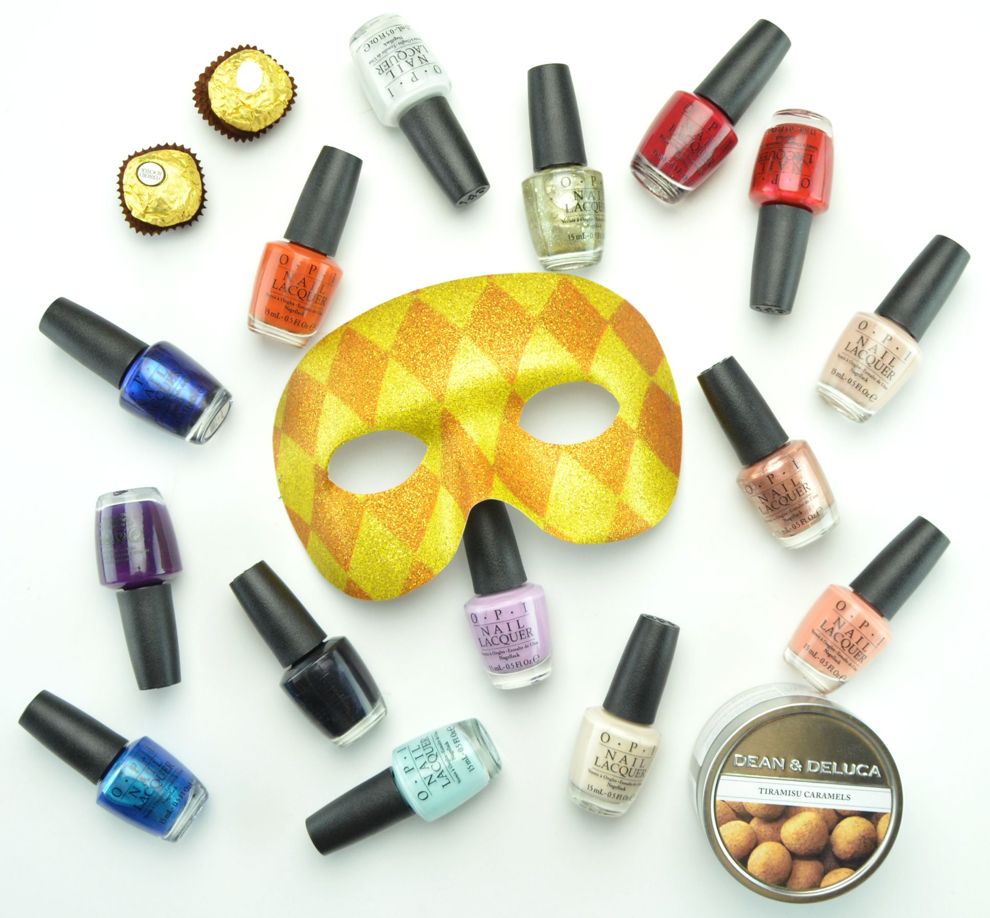 OPI Venice Fall Winter 2015 Collection (1) – The Pink Millennial