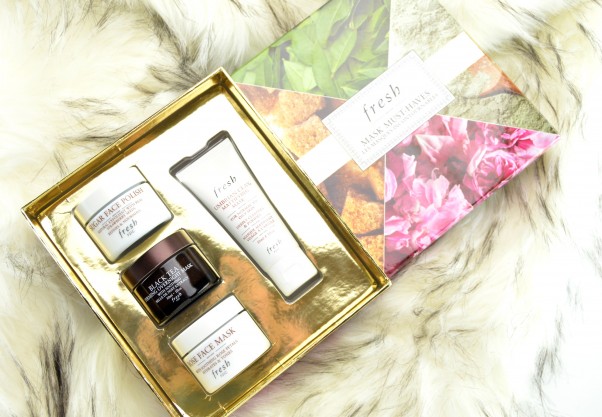 Holiday Gift Guide with Fresh – The Pink Millennial