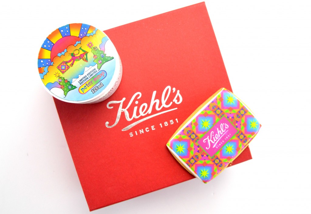 Kiehl’s x Peter Max Collection – The Pink Millennial