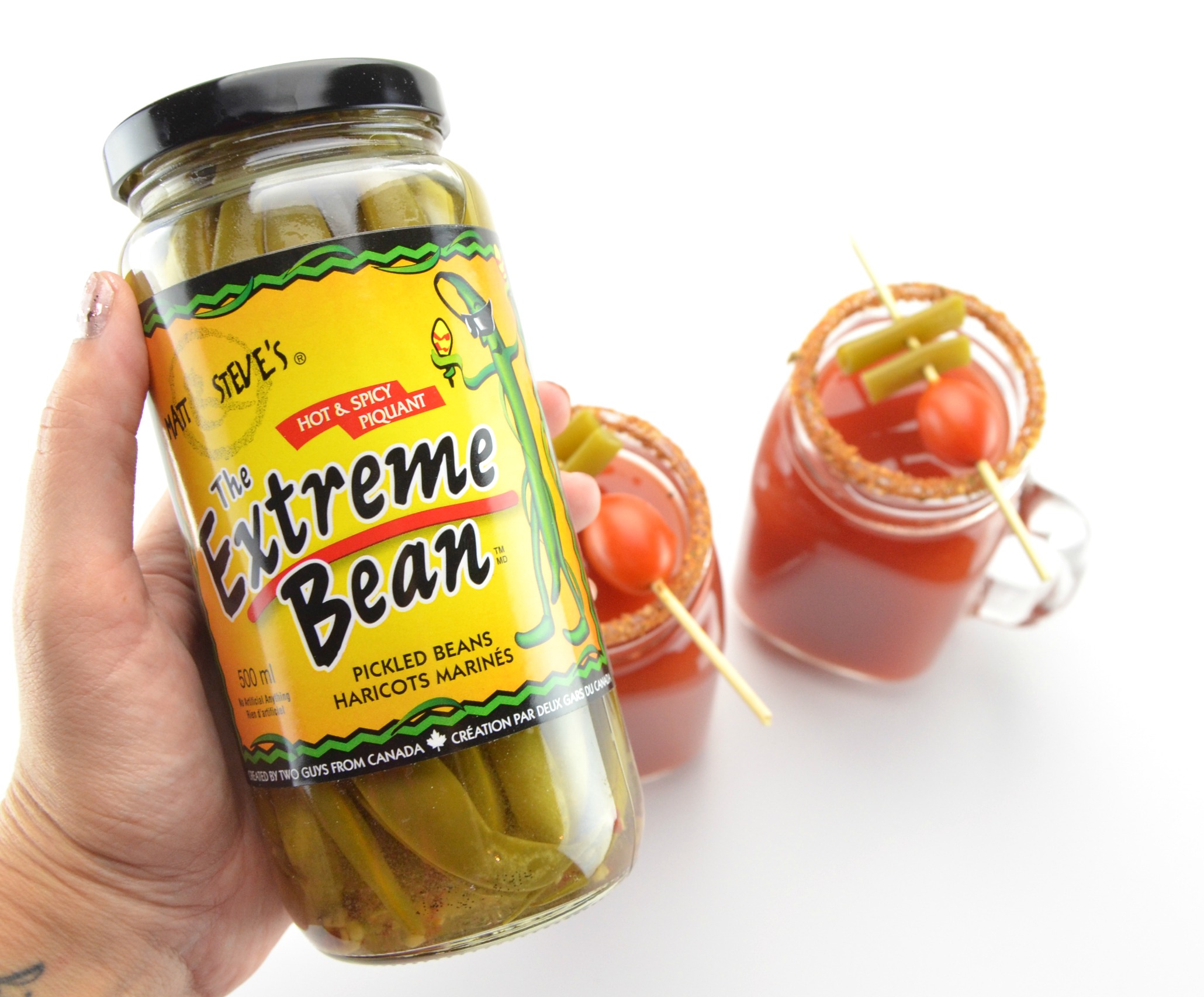 The Extreme Bean (7) – The Pink Millennial