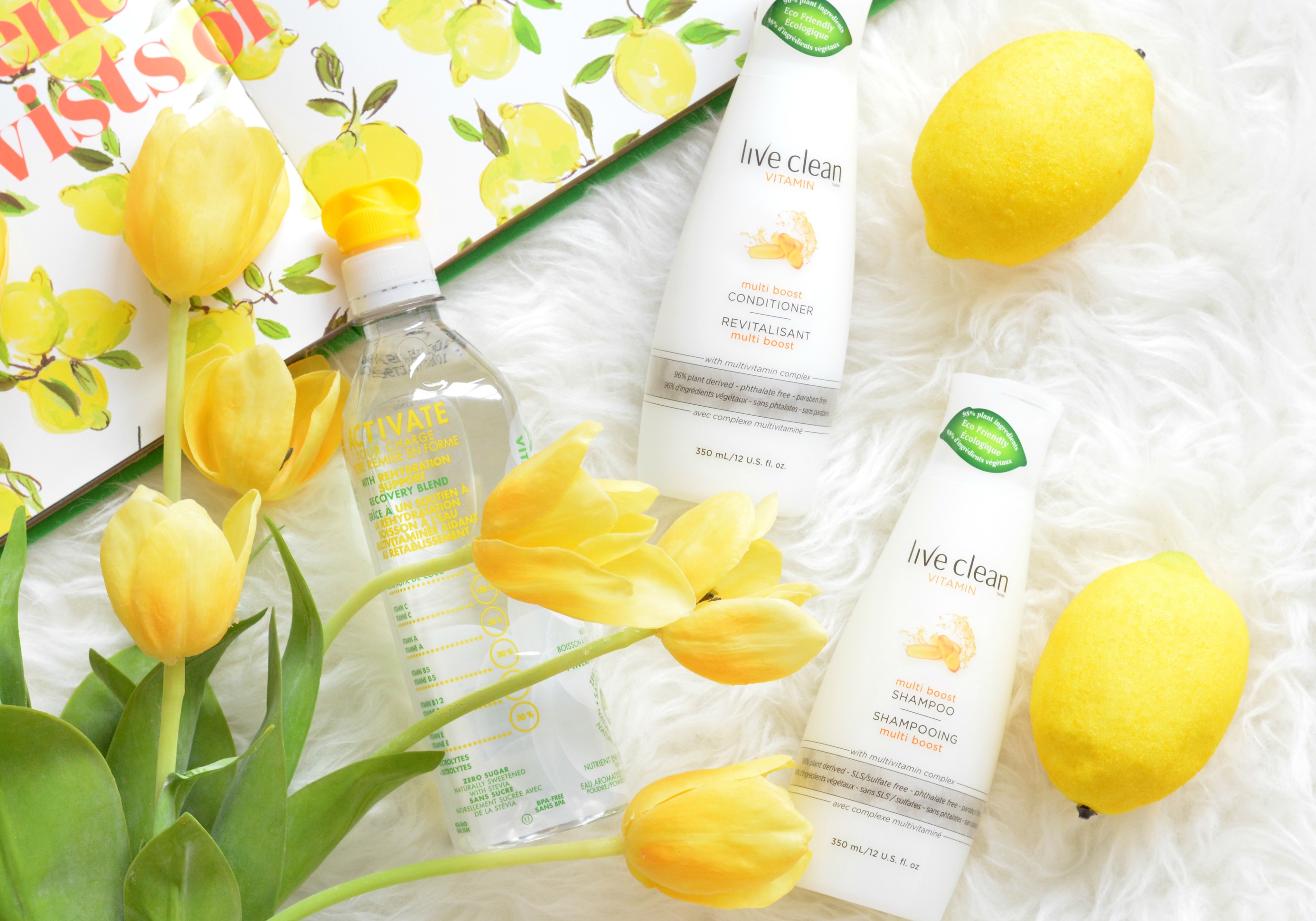 Live Clean Vitamin Multi Boost Collection (2) – The Pink Millennial