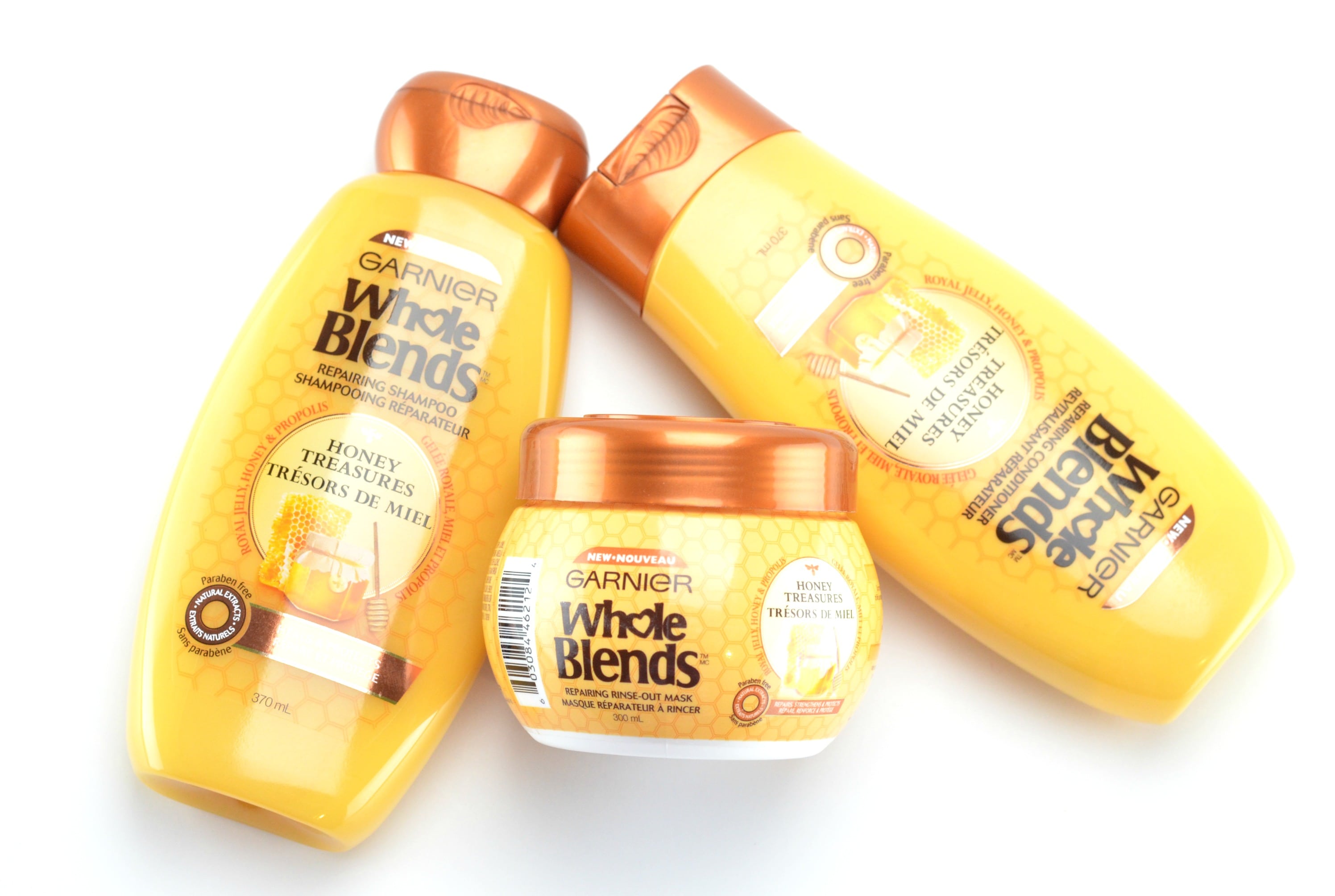 Garnier Whole Blends Collection (5) – The Pink Millennial