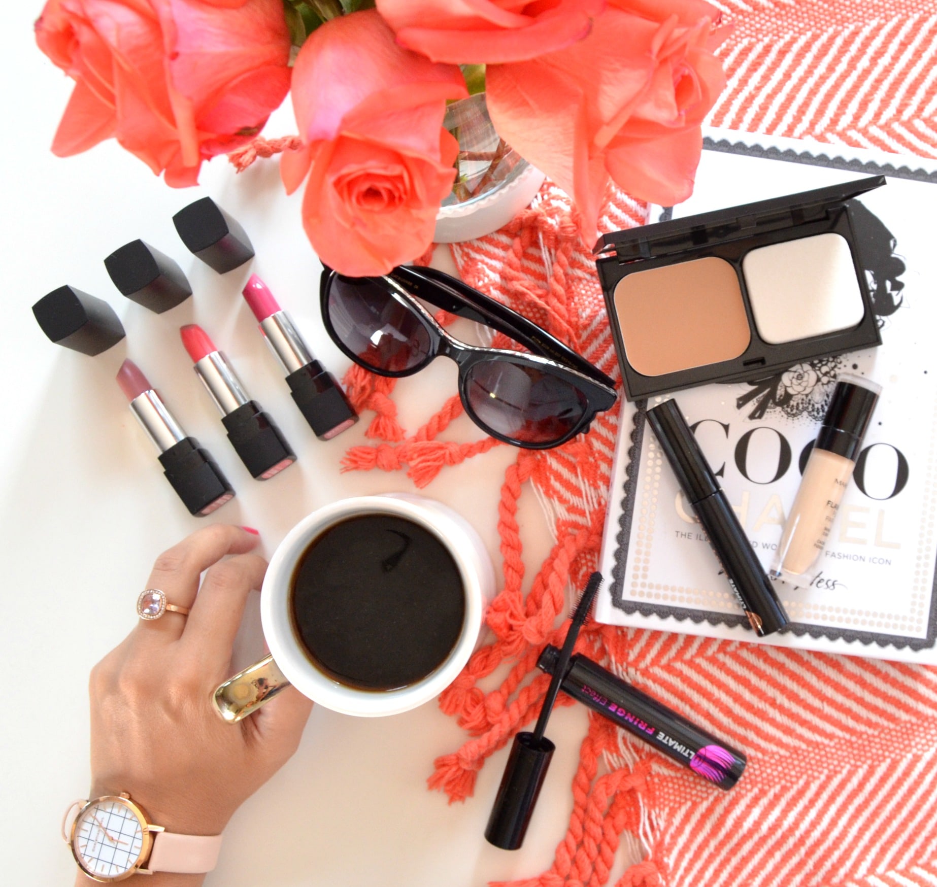 New Marcelle Fall 2016 Lineup | The Pink Millennial