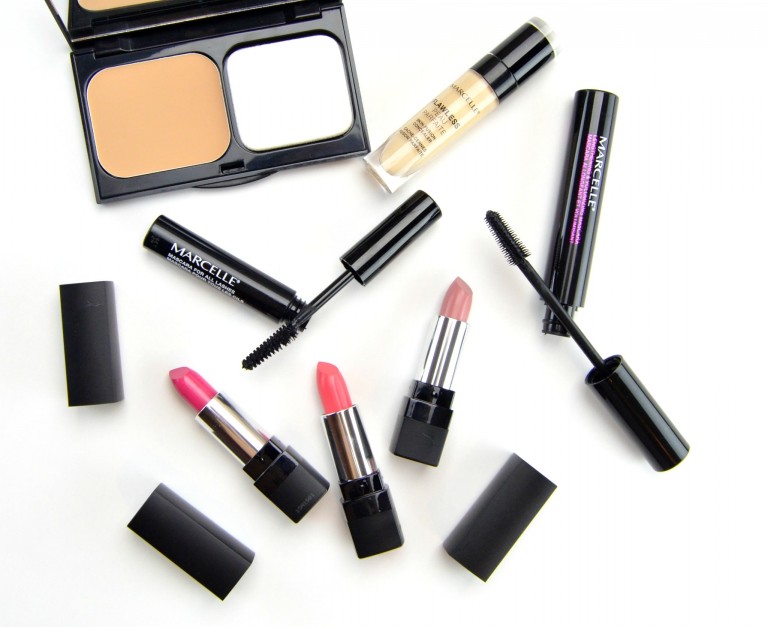 New Marcelle Fall 2016 Lineup | The Pink Millennial