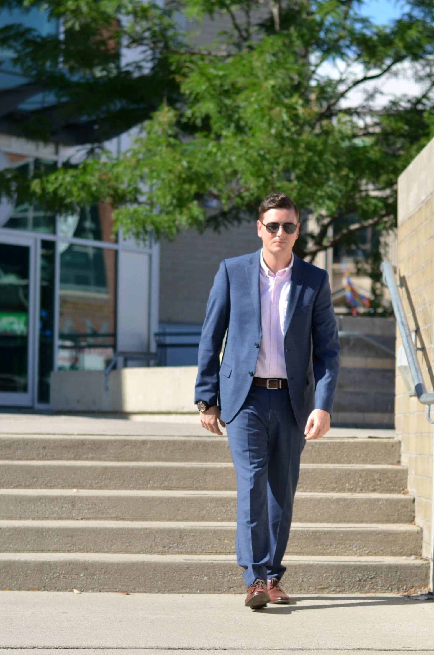 Moores Canadian Suit Drive – The Pink Millennial