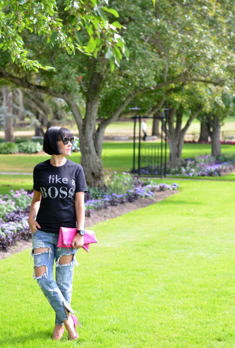 How to Wear Pink Shoes – The Pink Millennial