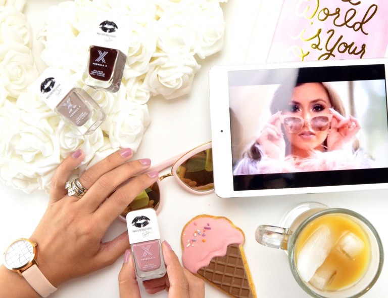 Formula X #ColourCurators X Rose Siard Review – The Pink Millennial