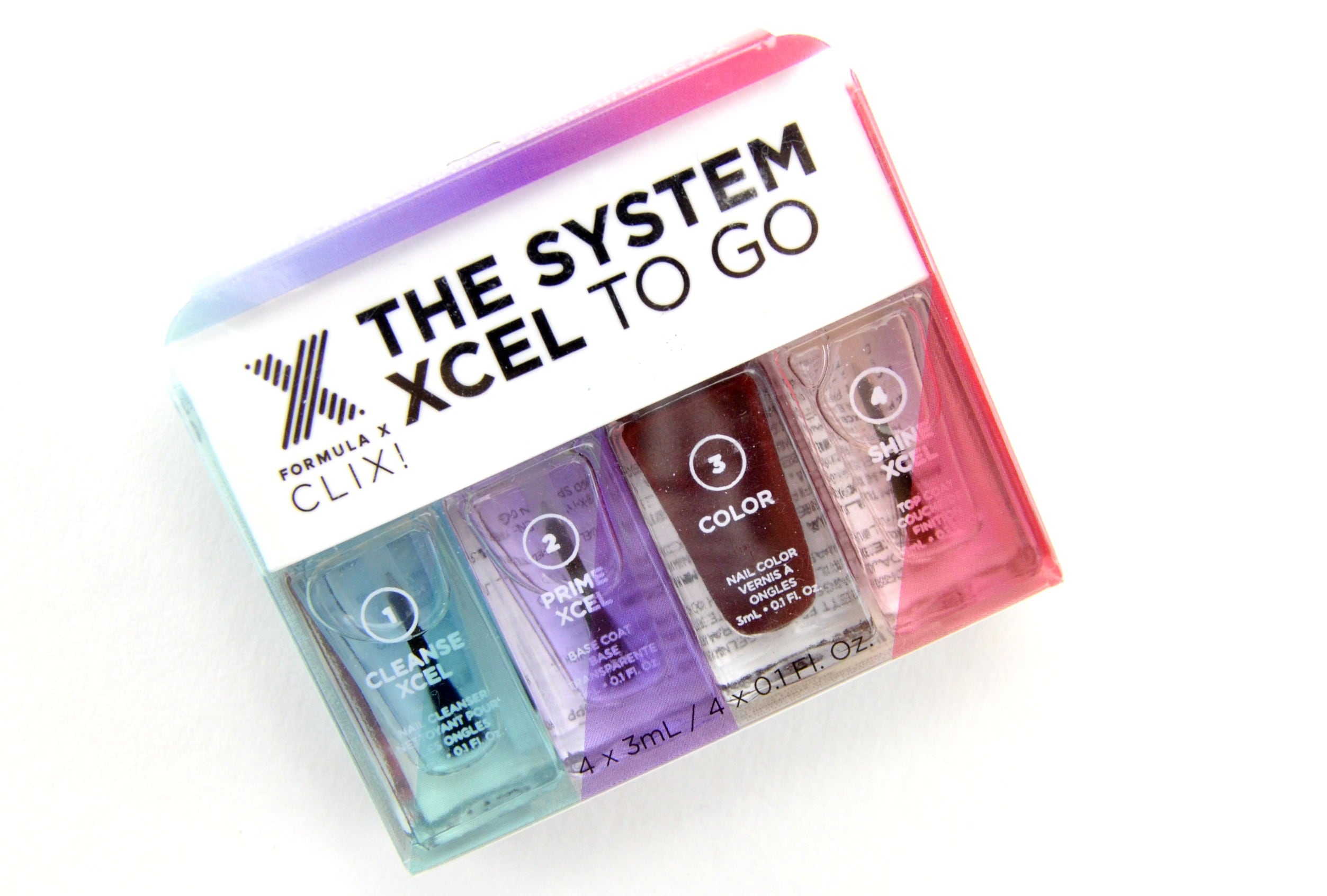 Formula X The System XCEL To Go CLIX (4) – The Pink Millennial