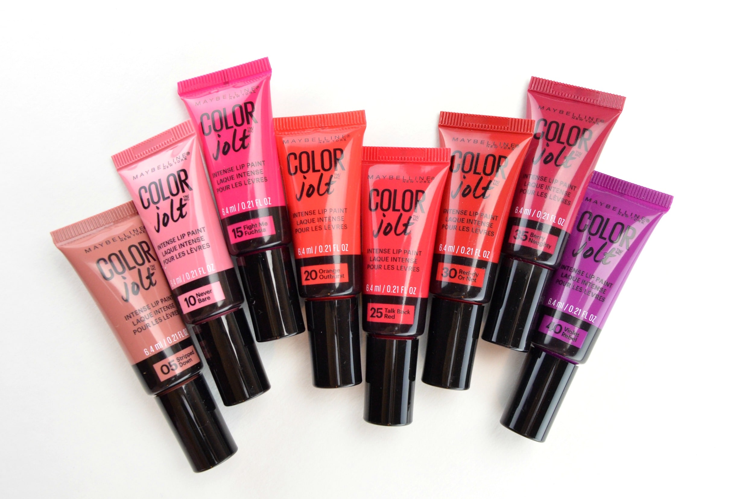 Maybelline Color Jolt Intense Lip Paint (4) – The Pink Millennial