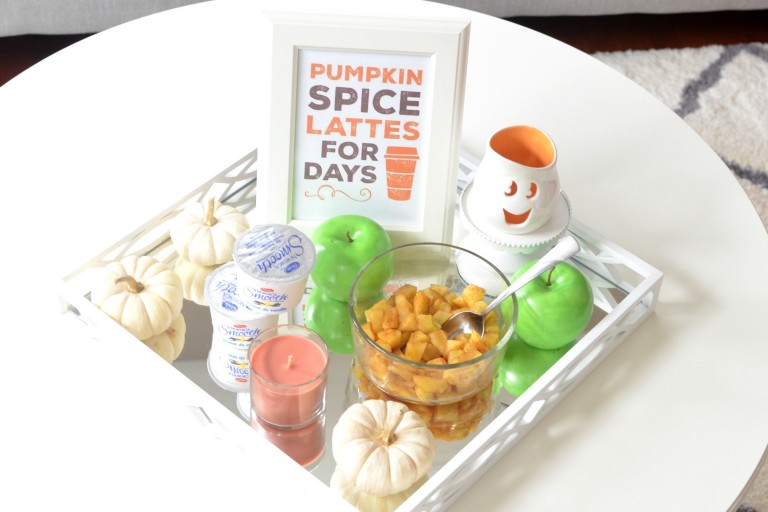 Healthy Apple Confit – The Pink Millennial