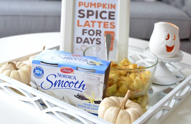 Healthy Apple Confit – The Pink Millennial