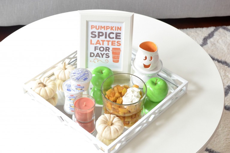 Healthy Apple Confit – The Pink Millennial