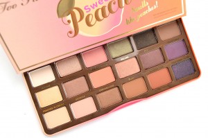 Too Faced Sweet Peach Collection – The Pink Millennial